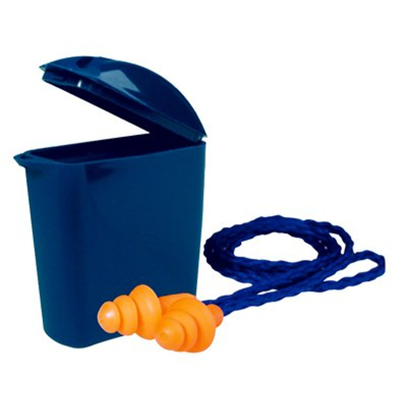 3M™ 1261/1271 Re-usable Ear Plugs with Storage Case - OSE Directory