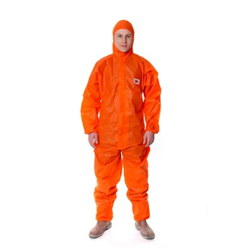 3M™ 4515 Protective Coverall - OSE Directory