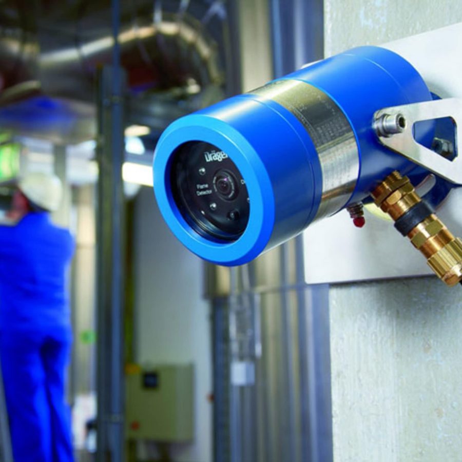 Dräger Flame 3000 - OSE Directory