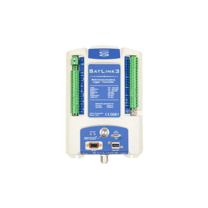 SUTRON SatLink 3 GOES Datalogger - OSE Directory