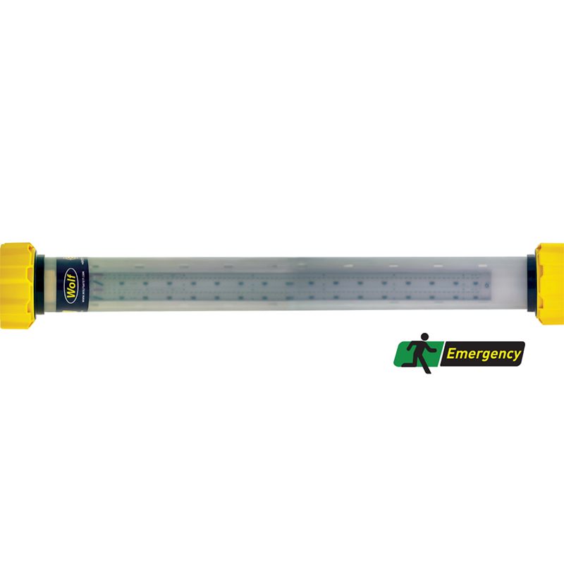 LINKEX™ LED ATEX EMERGENCY TEMPORARY LUMINAIRE - OSE Directory