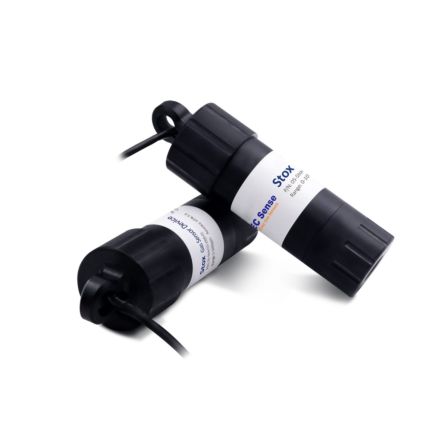 Stox Smart Gas Sensor Device - two-wire 4-20mA, RS485 - EC Sense - OSE Directory